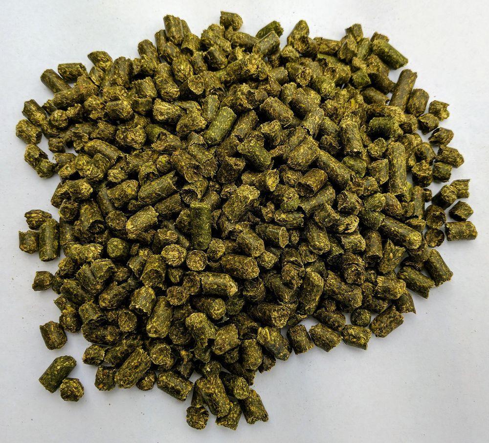 Dehydrated Alfalfa Pellets 50# – O'NEAL'S FARM AND GARDEN