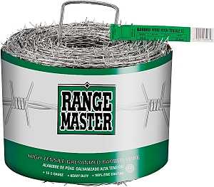 Barb Wire Range Master 15.5g 4pt. – O'NEAL'S FARM AND GARDEN