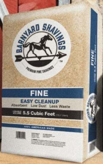 Pine Shaving Fine Flake – O'NEAL'S FARM AND GARDEN