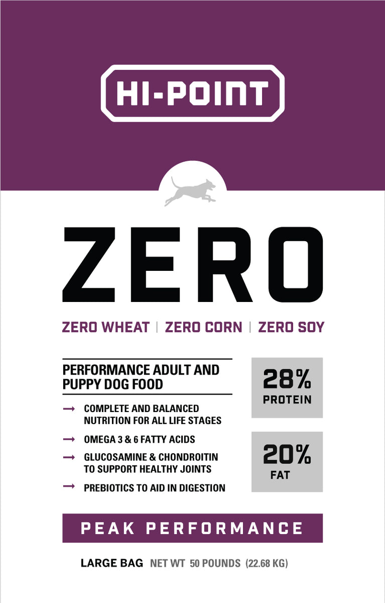 HI-POINT ZERO 28-20 50# – O'NEAL'S FARM AND GARDEN