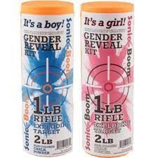 Sonic Boom Gender Reveal Target – O'NEAL'S FARM AND GARDEN