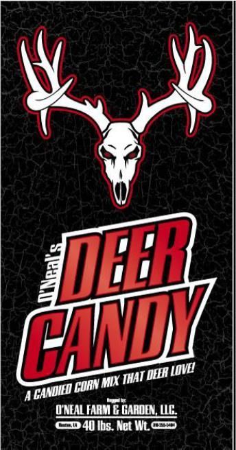 O'Neal's Deer Candy 40# – O'NEAL'S FARM AND GARDEN