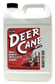 DEER CANE LIQUID 1 GALLON – O'NEAL'S FARM AND GARDEN